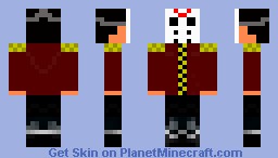 epic jason Minecraft Skin