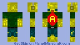 A.L.F Minecraft Skin