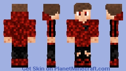 modern skin Minecraft Skin
