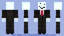 Alfedov Minecraft Skin