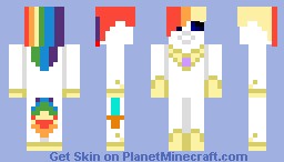 pony skin Minecraft Skin