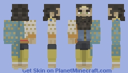 Medieval Arab skins Minecraft Collection