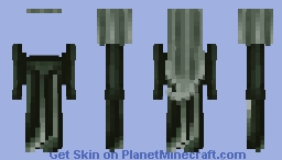 Alicent Hightower 2 Minecraft Skin