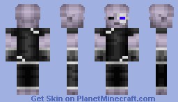 Galactic Emperor (Contest) Minecraft Skin