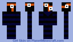 Alien Kemur Minecraft Skin