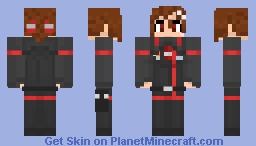 Signalis Minecraft Skins | Planet Minecraft Community
