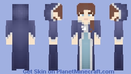 Alina Minecraft Skin