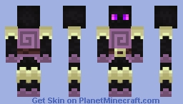 Lowisang Minecraft Skin