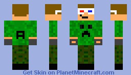 Admin Minecraft Skins | Page 19 | Planet Minecraft Community