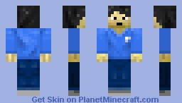 Boy Minecraft Skin