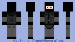 Guard Minecraft Skin