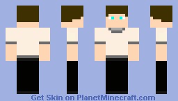 [all versions] Normal Boy! Minecraft Skin