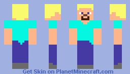 Logan Minecraft Skin