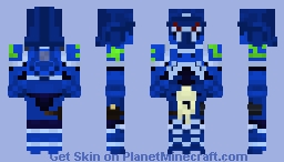 Alpha Minecraft Skins | Planet Minecraft Community