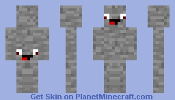 Alphastein (YouTube) Minecraft Skin