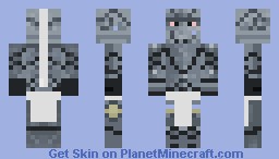 FMA Alphonse Elric Minecraft Skin