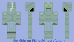 Alphonse Elric Minecraft Skin