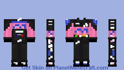Alpine 2023 Driver Suit Minecraft Skin