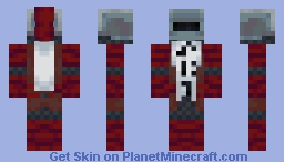 Alt knight Minecraft Skin