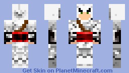 assassins creed altair [full] Minecraft Skin
