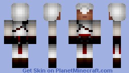 Altair Minecraft Skin