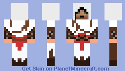 Altair Minecraft Skin