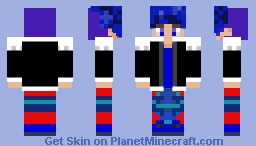 Ace Minecraft Skin