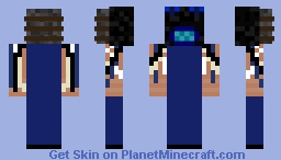 high priest of the warden folk Minecraft Skin