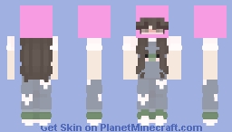 shiestY Minecraft Skin