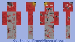 Amalgamation Minecraft Skin