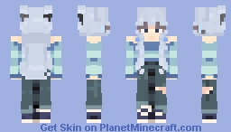 Amalgamation: United Minecraft Skin