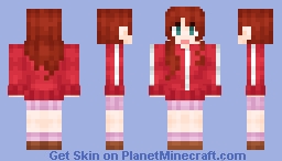 Amanda Minecraft Skin