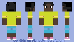 r Minecraft Skin