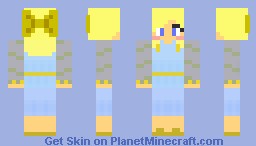 M.E.R.P. Ambrosia ( For contest!) Minecraft Skin