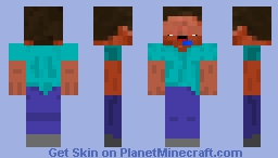 ambrozzio Minecraft Skin