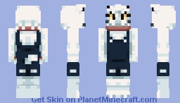 Star Frog (Unreleased) - Ame Minecraft Skin