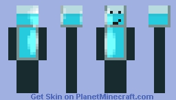 Sixeye Minecraft Skin