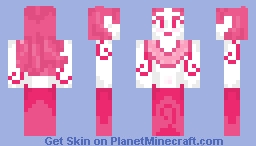 Nymph Minecraft Skin