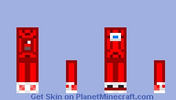 AMONG DRIP?! Minecraft Skin