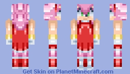 Amyrose Minecraft Skins | Planet Minecraft Community