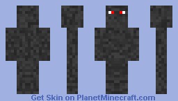 Rock elemental Minecraft Skin