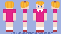 Ana Minecraft Skin