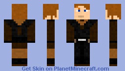 Anakin Skywalker (Episode III) Minecraft Skin