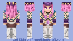 Anasui Minecraft Skins | Planet Minecraft Community