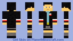 Australian School Boy Minecraft Skin