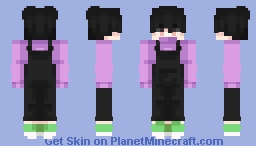 Andrew FNaF Minecraft Skin