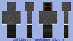 Death Minecraft Skin