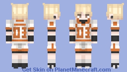 Andrew Minyard Minecraft Skin