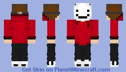 Wing Accessory [Template] Minecraft Skin