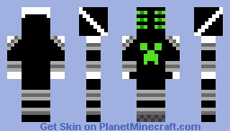 Defective Android Minecraft Skin
